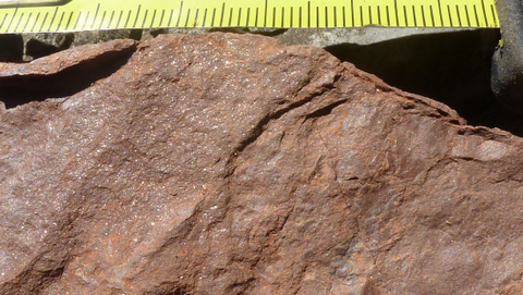 Les pélites et argilites du Permien – Géolthèque Sud-Ouest